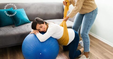 Spinning Babies® Parent Class | BLOSSOM®